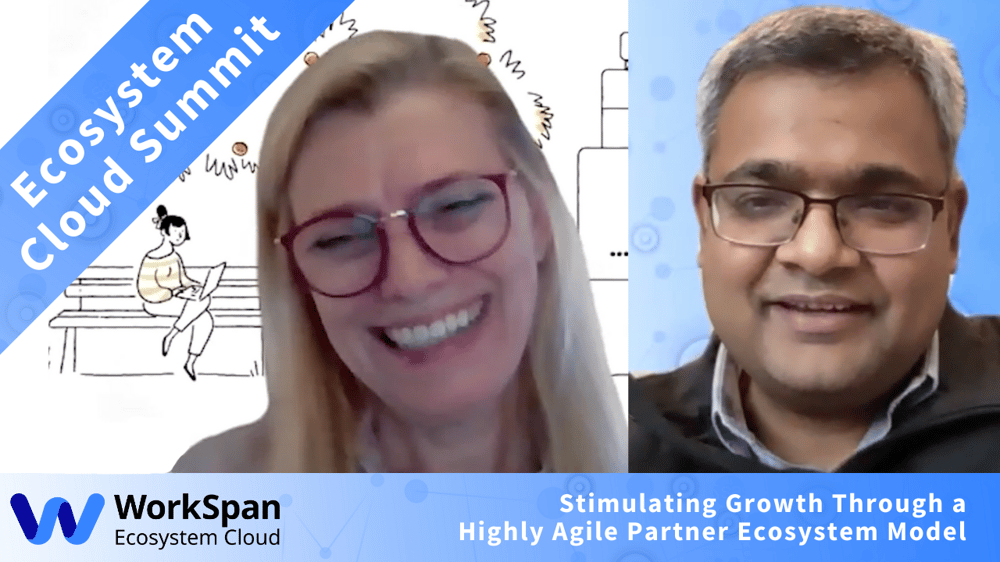 Ecosystem Cloud Summit - VIRTUAL - Thank you