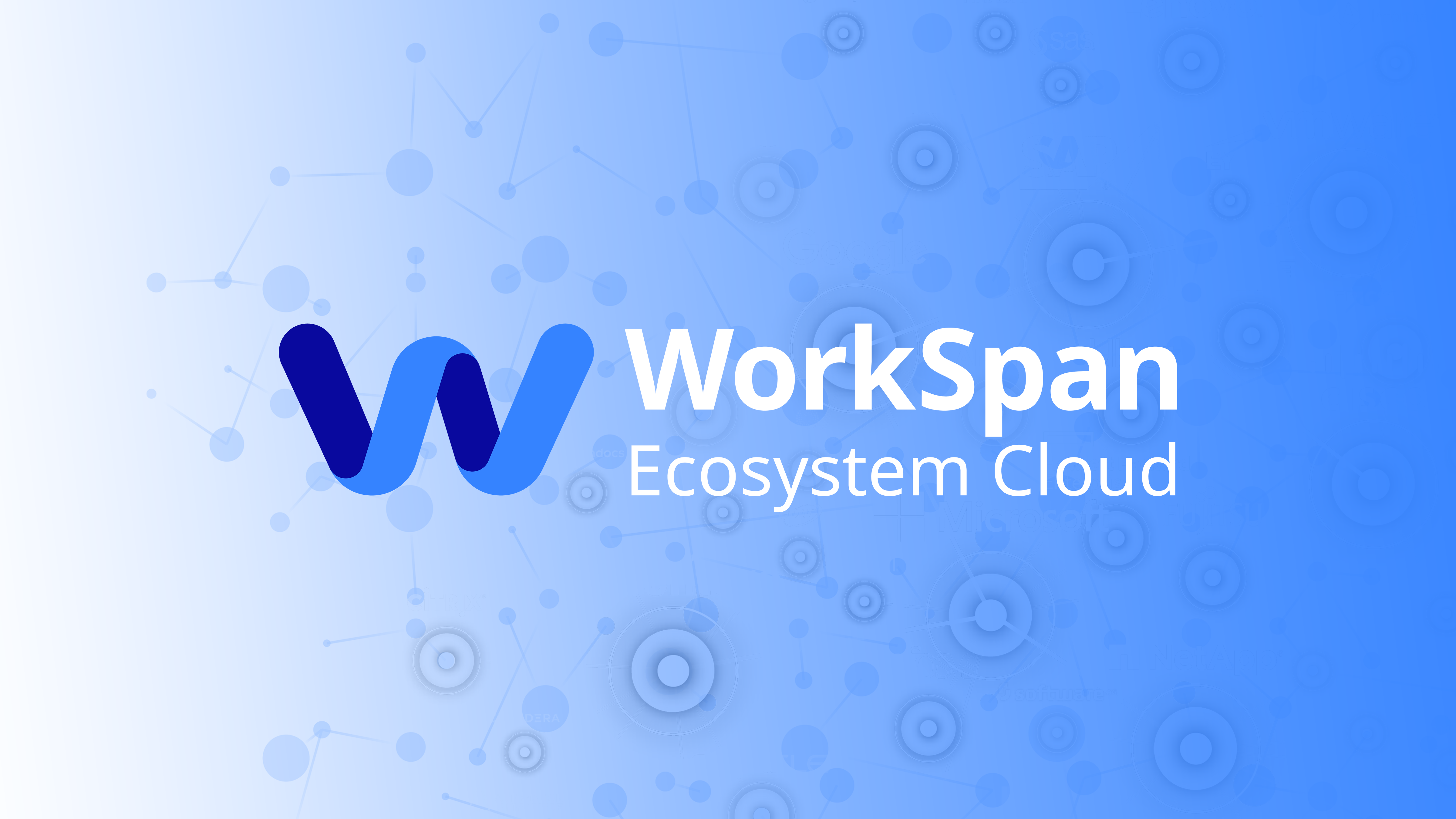 WorkSpan Ecosystem Cloud Contact Us